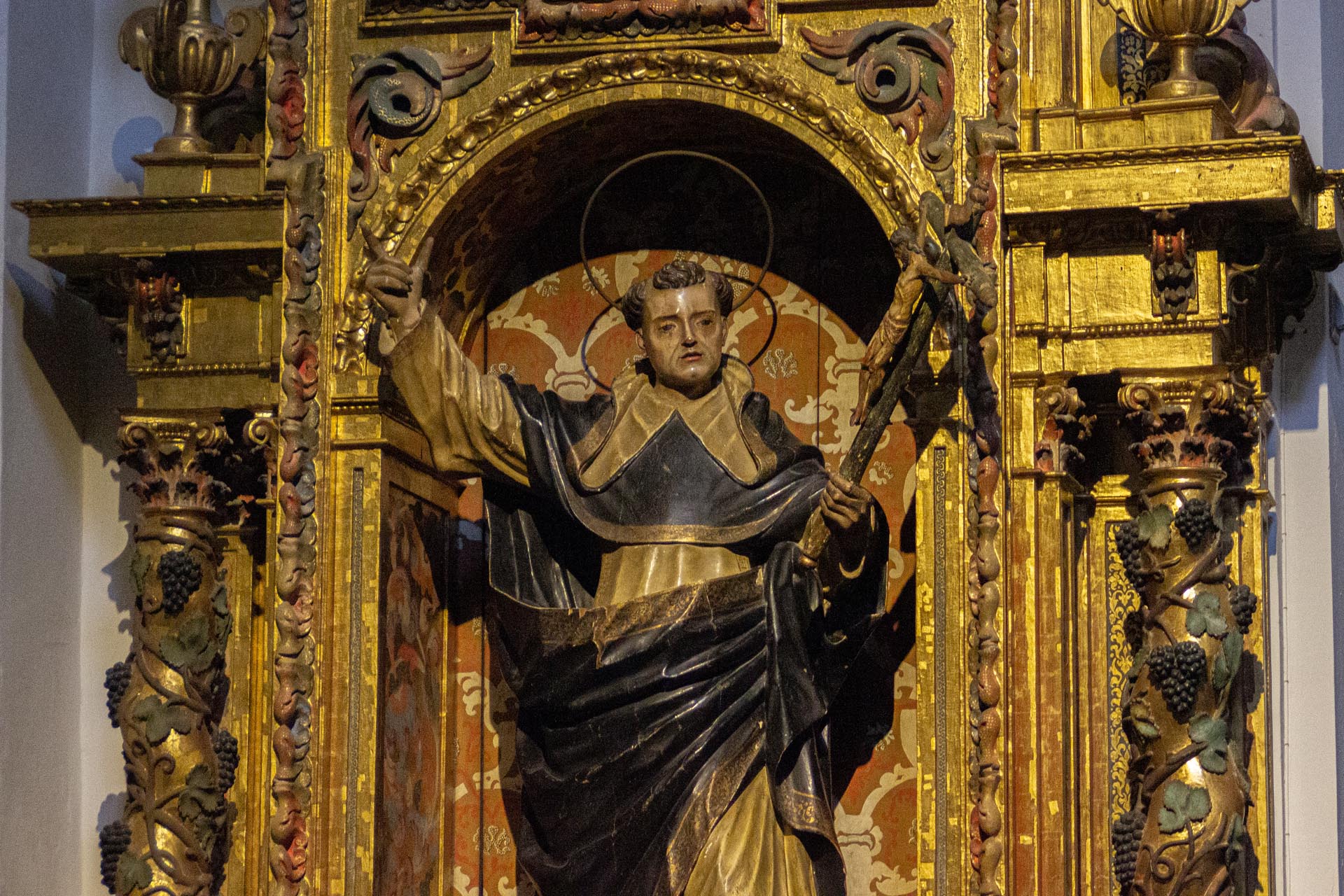 San Vicente Ferrer vuelve a la Capilla de la Estrella - Hermandad de la ...